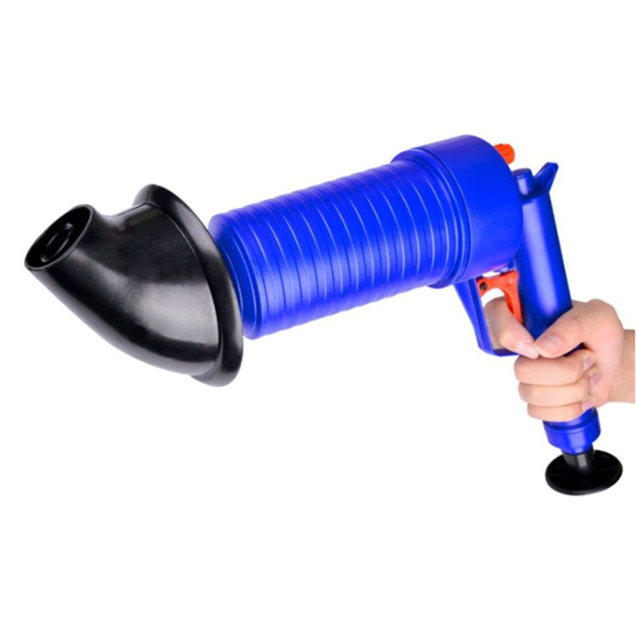 Toilet and Sink Plunger Gun – SoTrends